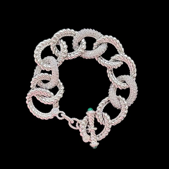 Judith Ripka | Jewelry | Judith Ripka Limited Edition Sterling Silver ...